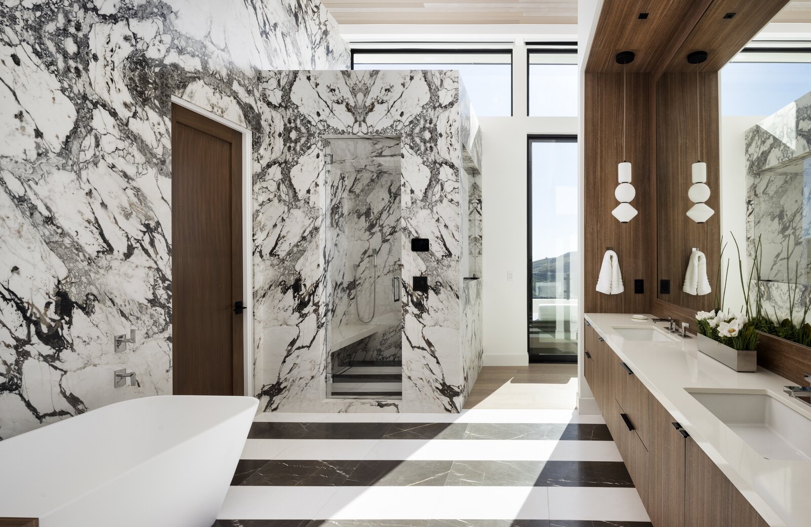 Photo 5 of 10 in Developer Jeff Widmann’s Newly Completed LedgeWater, A ...