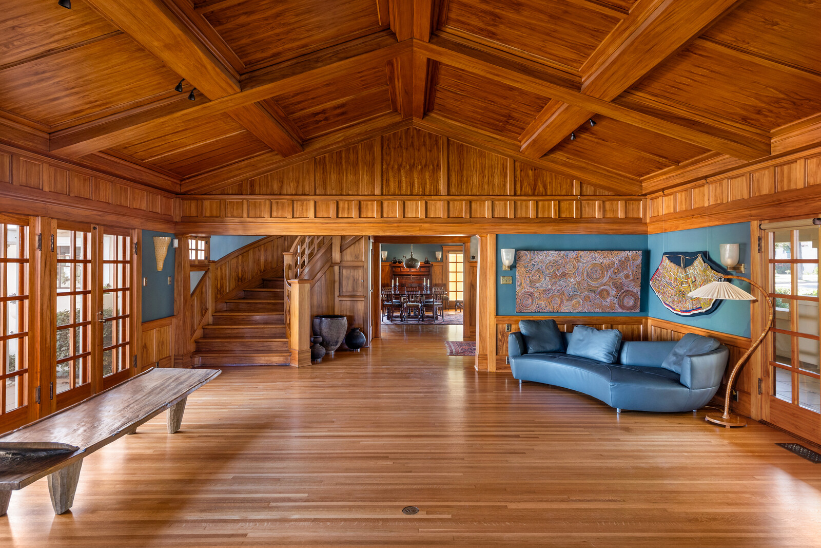 Photo 4 of 18 in Historic Waterman Home Lists for $4.195M, Blending ...