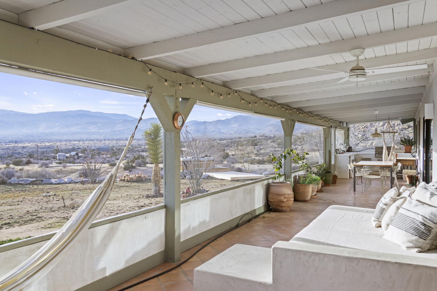 Photo 6 of 13 in Desert Sanctuary: A 13-Acre High Desert Haven Blends ...