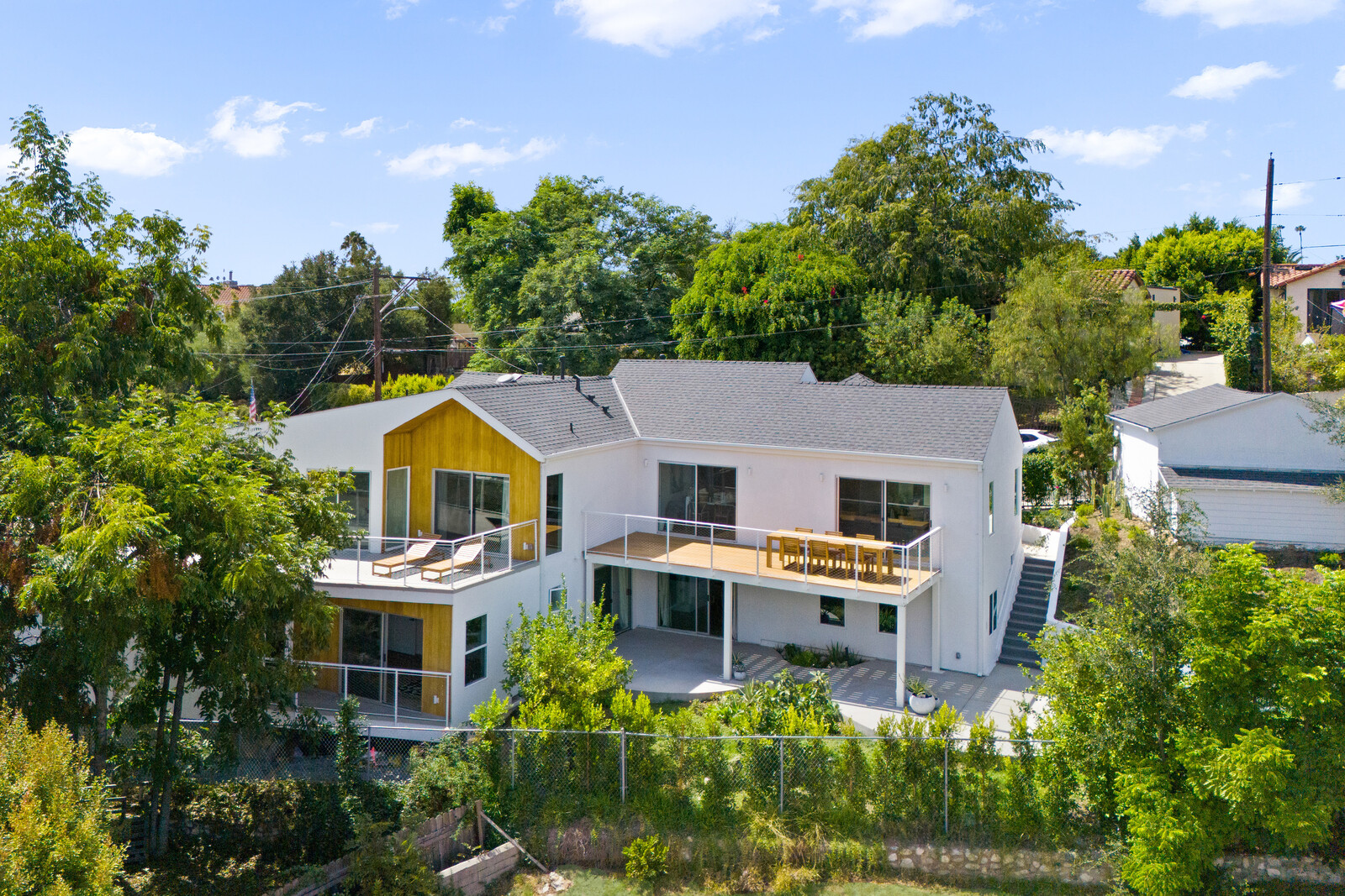 Photo 1 of 19 in 'The Memory House’ Modern Three-Unit Compound in Eagle ...