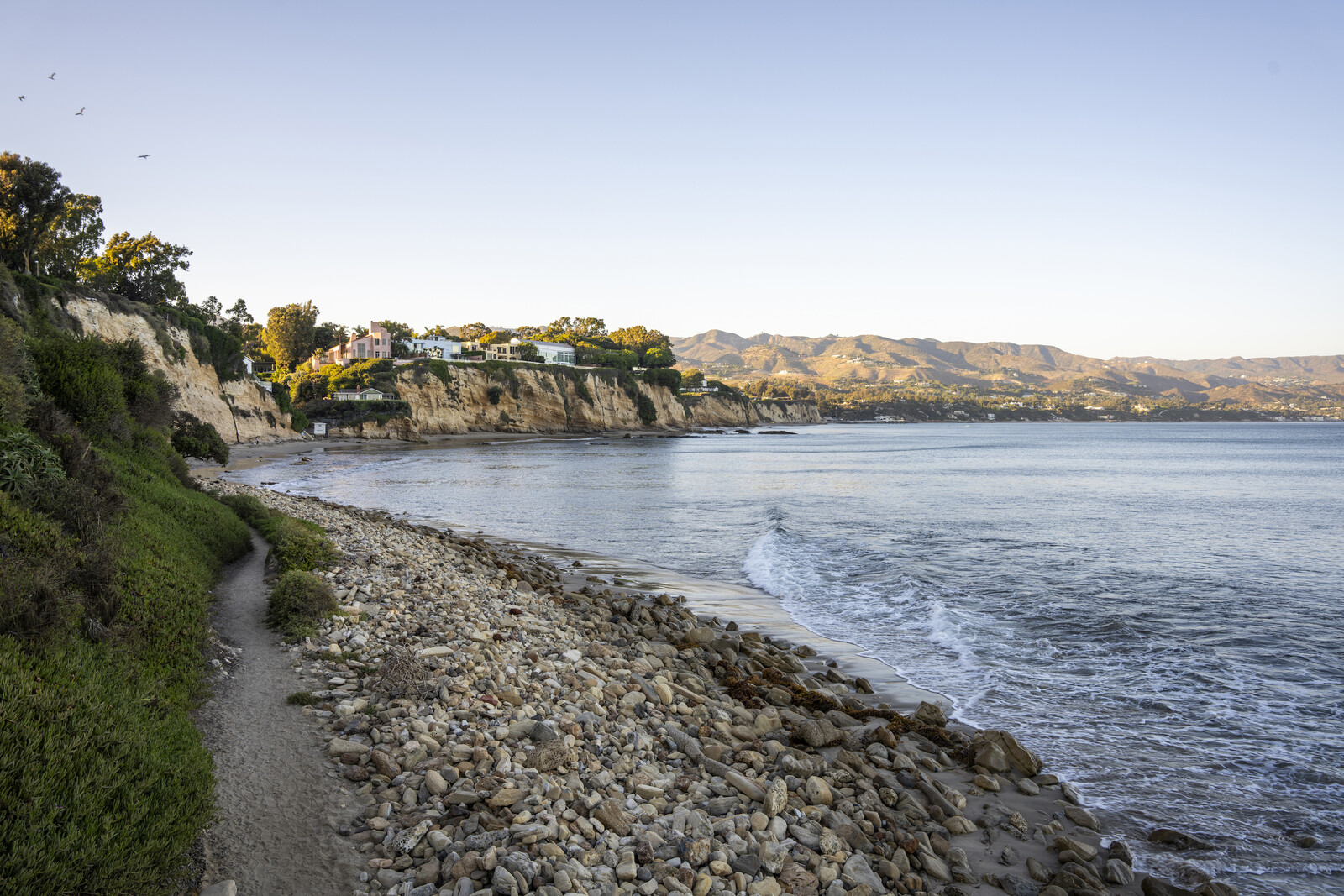 Photo 7 of 11 in Mediterranean Malibu Compound with Airstream and ...