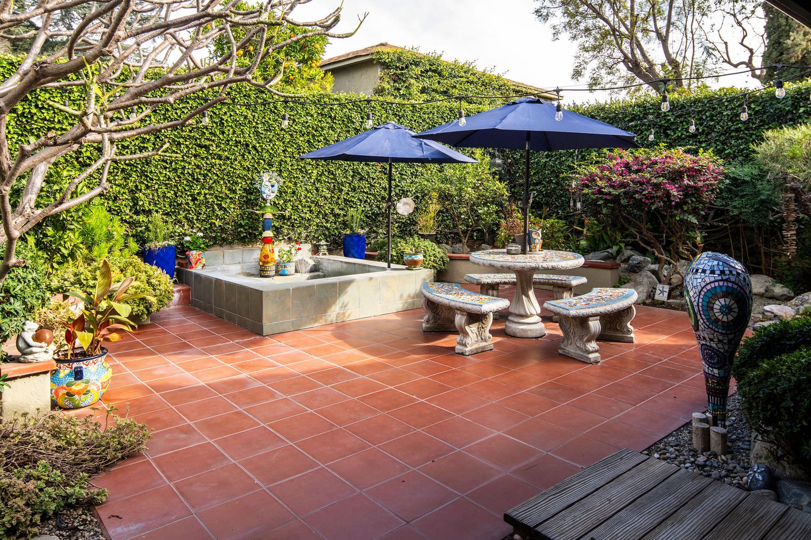 Photo 9 of 10 in The Carl A. Sturdy Residence in Fullerton Lists for $1 ...