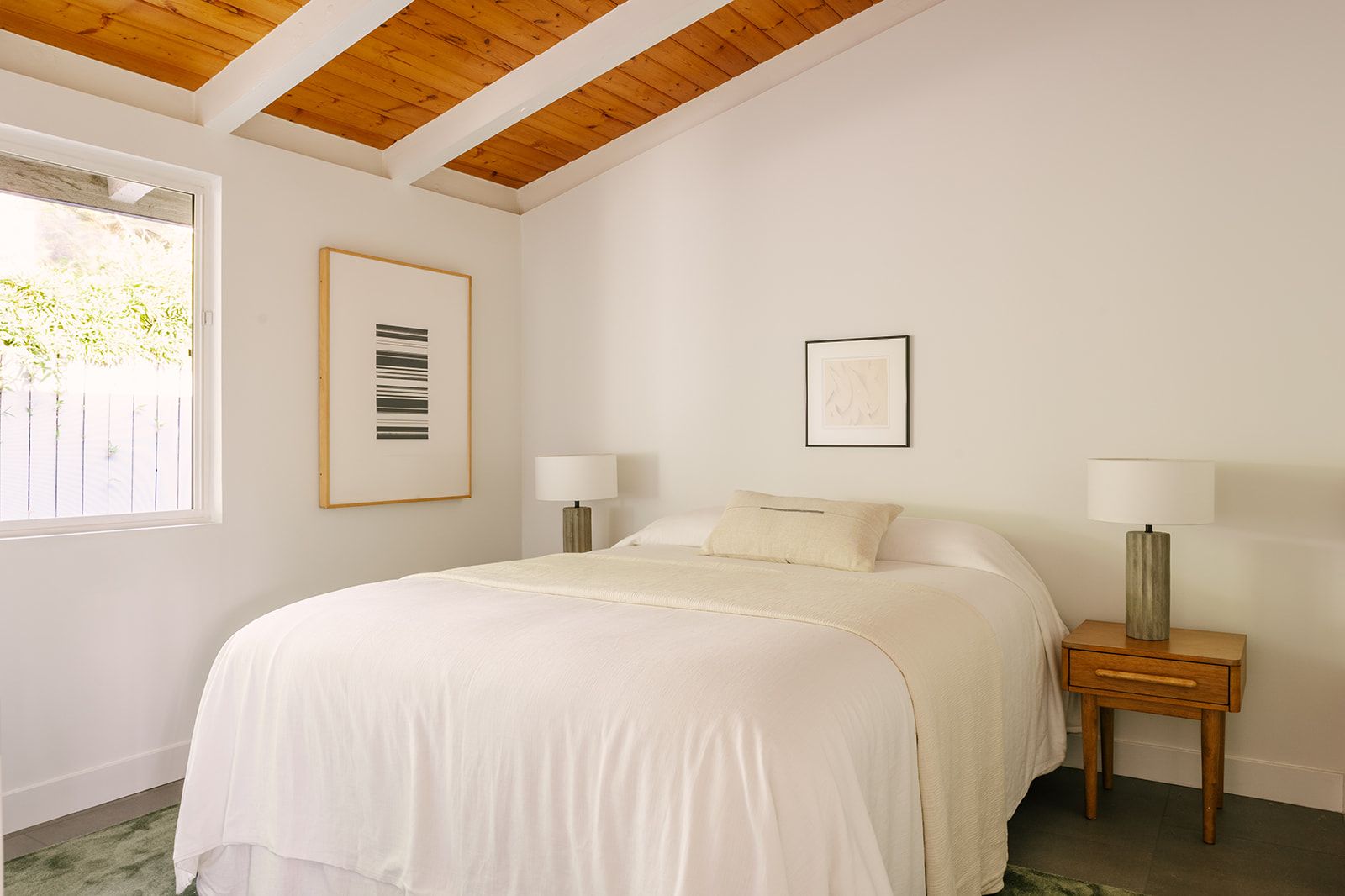 Photo 13 of 16 in Iconic Palmer & Krisel Mid-Century Home in Corbin Palms Lists for $1.2M by ...