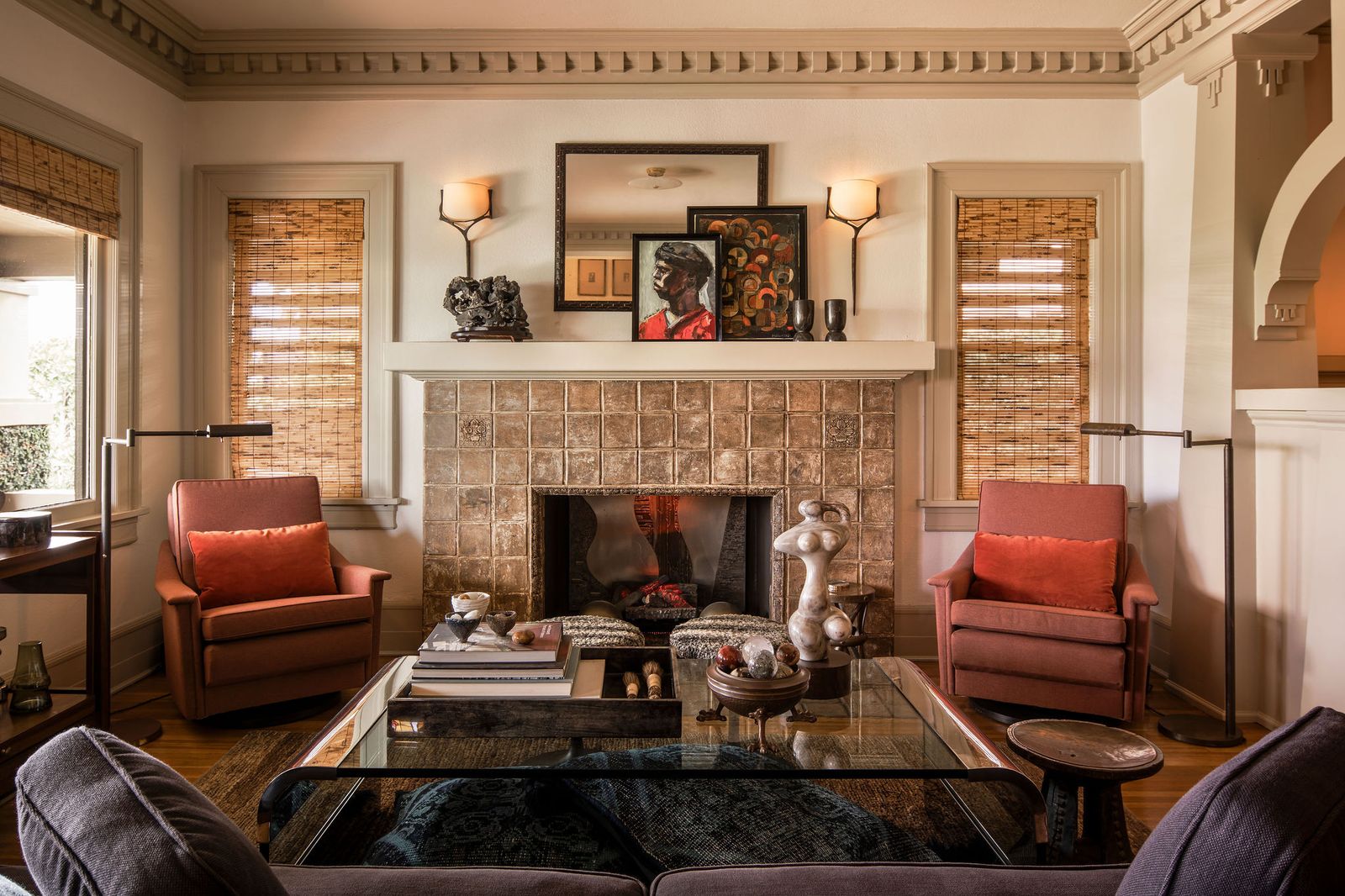 Photo 1 of 16 in Former Studio Sofield Designer Restores Maximalist ...