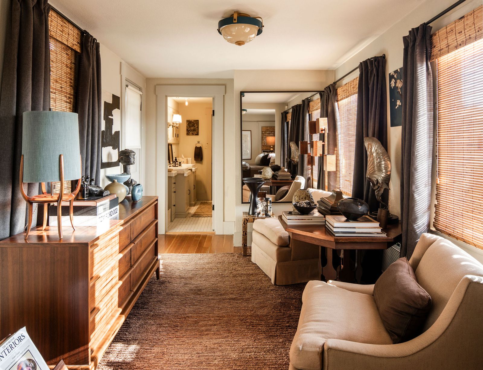 Photo 5 of 16 in Former Studio Sofield Designer Restores Maximalist ...