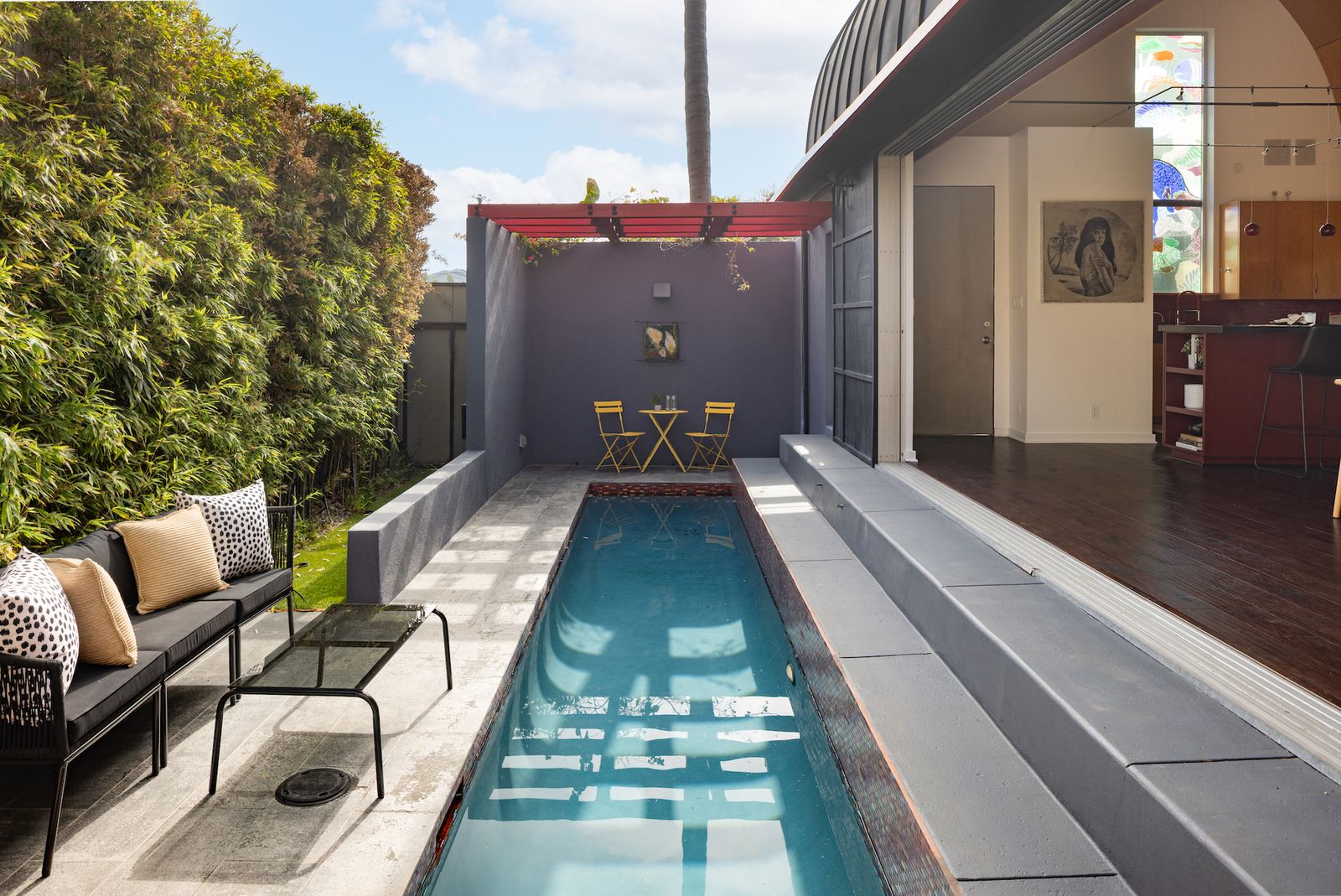 Photo 2 of 21 in Rock Icon Perry Farrell’s Former Venice Home by ...