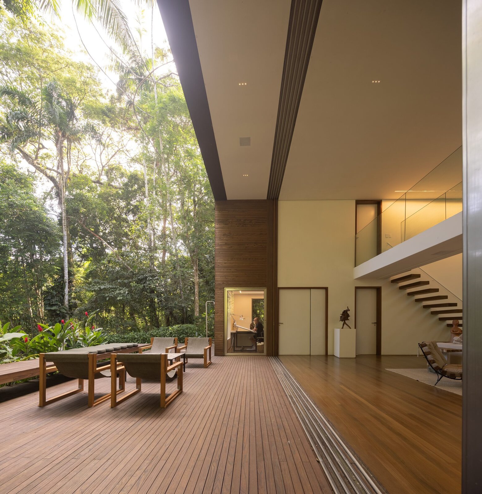 Photo 3 of 8 in AC House by Studio Arthur Casas - Dwell