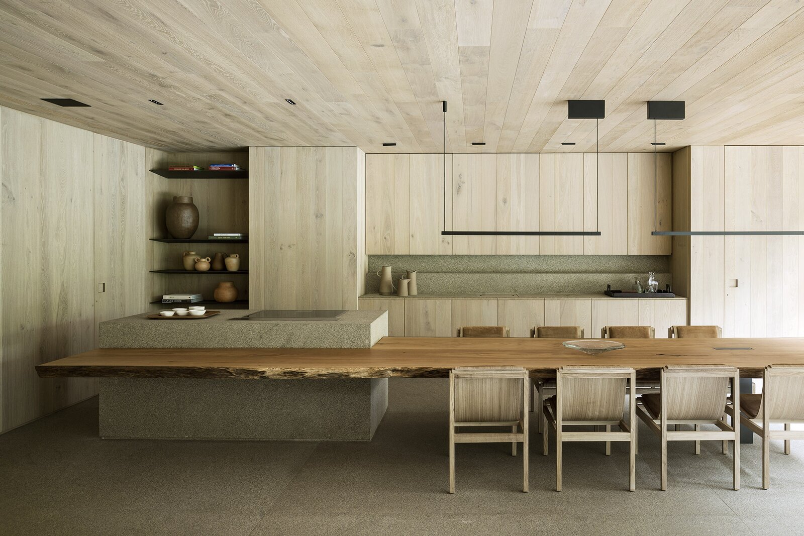 Photo 3 of 17 in IG House by Studio Arthur Casas - Dwell