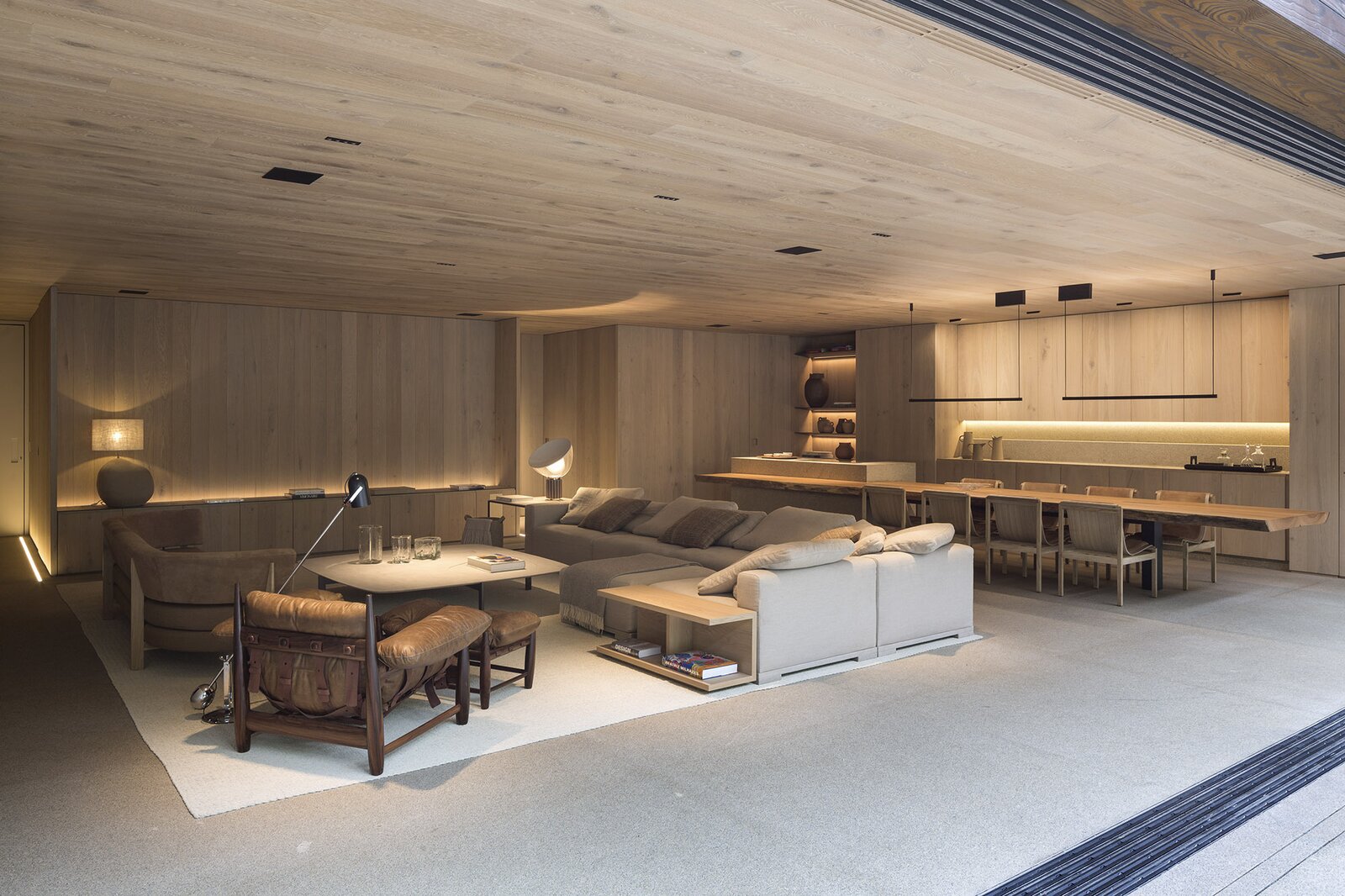 Photo 14 of 17 in IG House by Studio Arthur Casas - Dwell