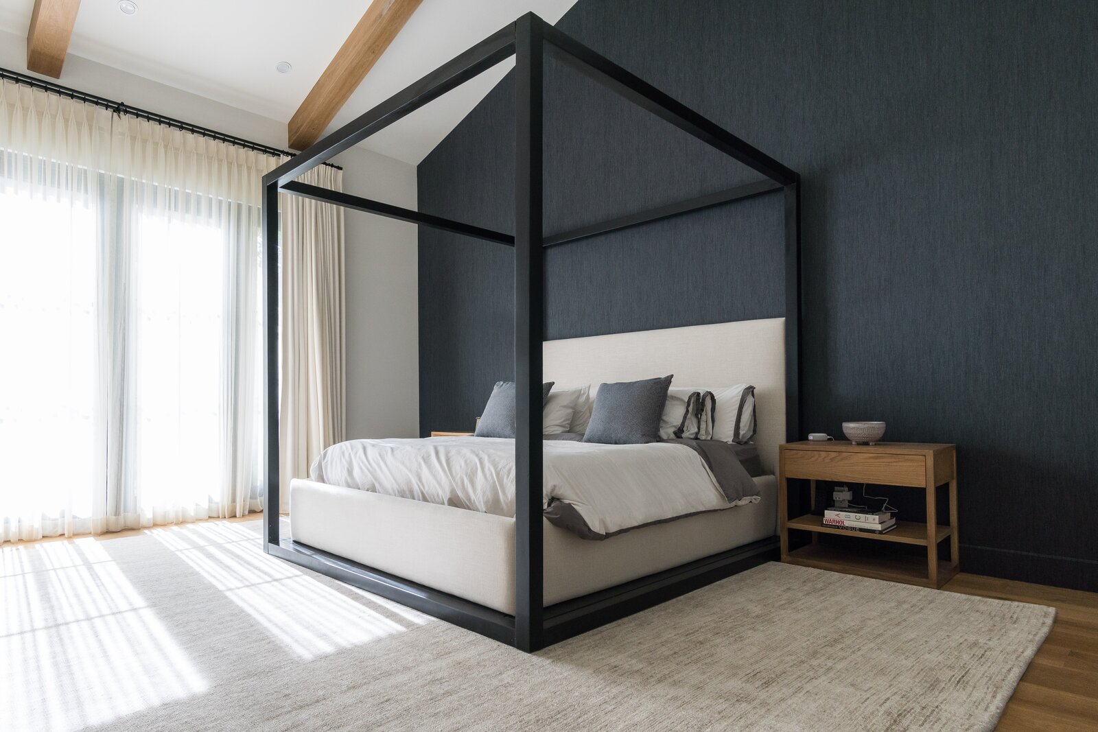 Photo 12 of 20 in The Gaynor House by David Emanuel x AKG - Dwell