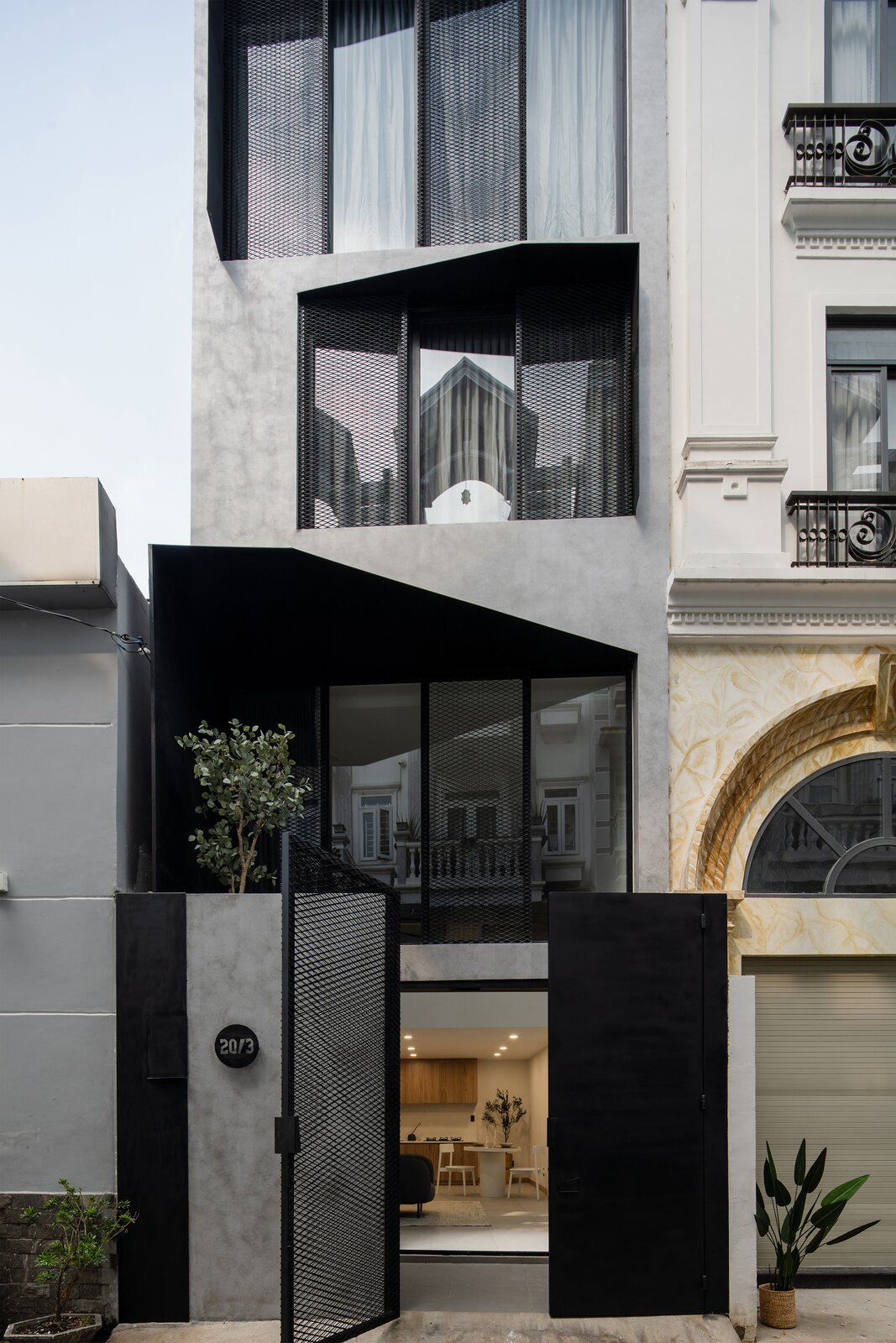 Photo 7 of 25 in The Odd One Out by NU Architecture & Design - Dwell