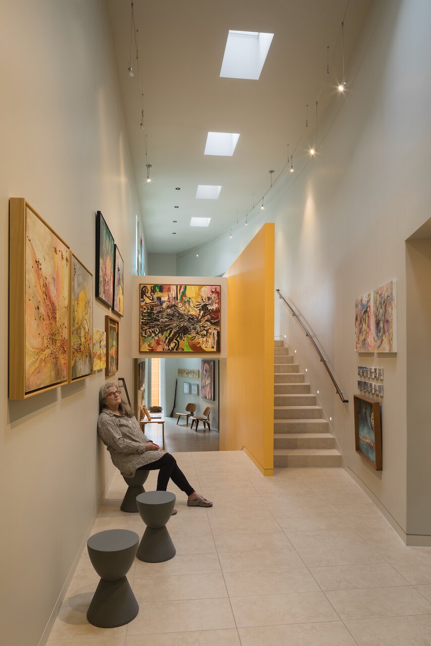 Photo 18 of 27 in Hatch-Colasuonno Home by Luis Colasuonno - Dwell