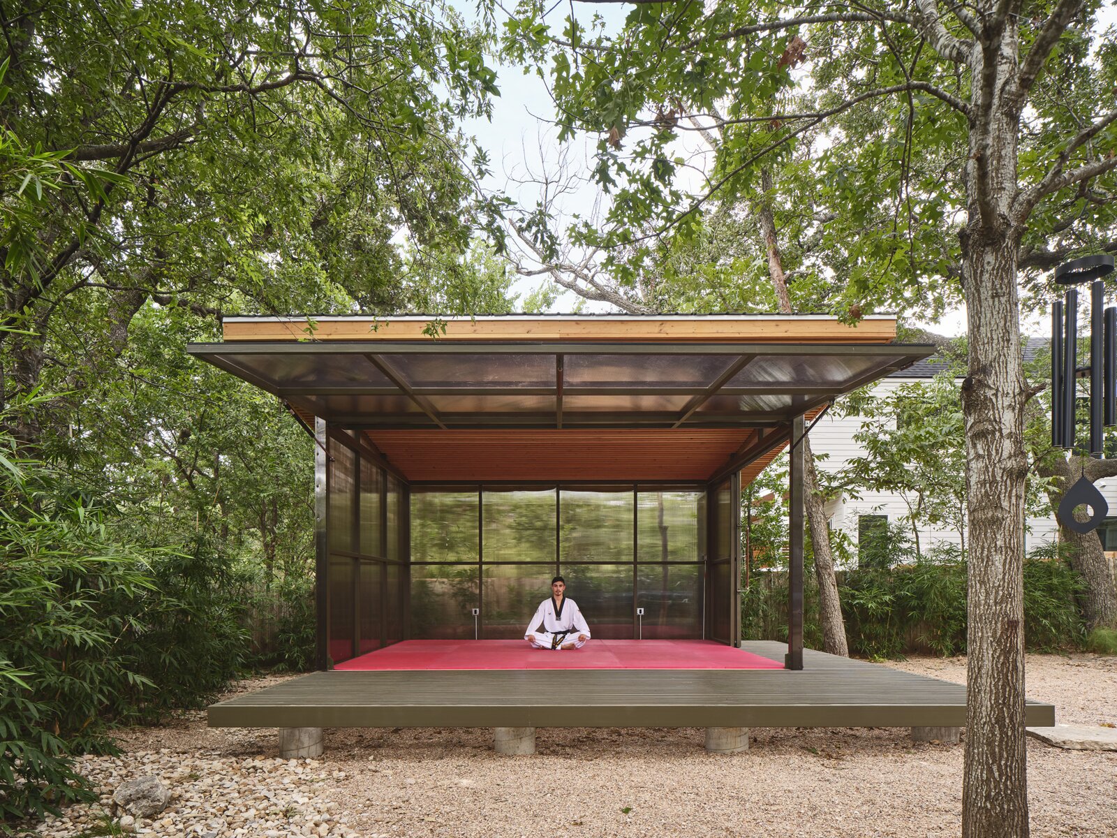 Photo 1 of 70 in The Dojang by ben newman - Dwell