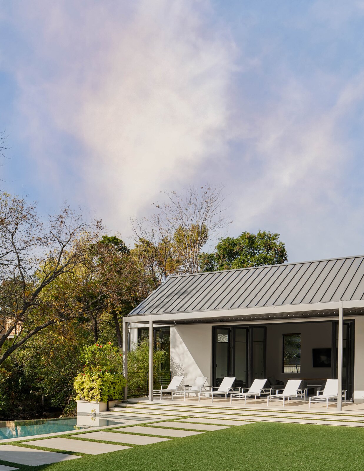 Photo 1 of 39 in Drexel Drive House by Lucy Smith - Dwell