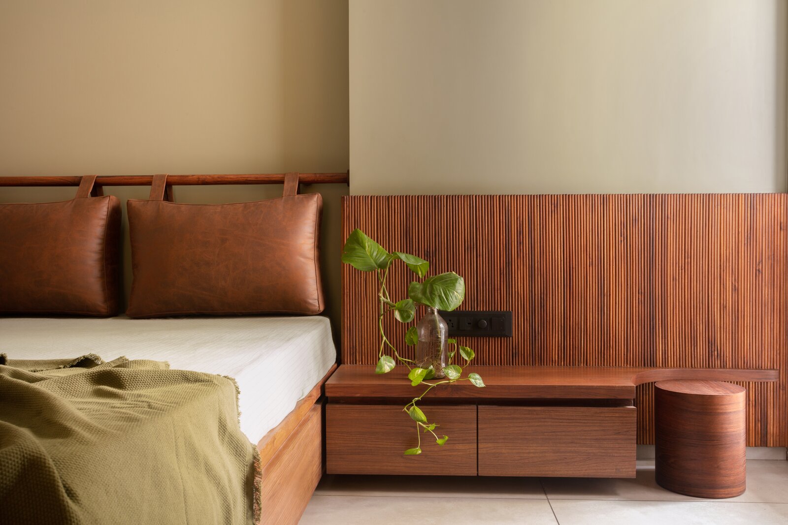 Photo 13 of 21 in The Sheth House by Rayirth Studio - Dwell