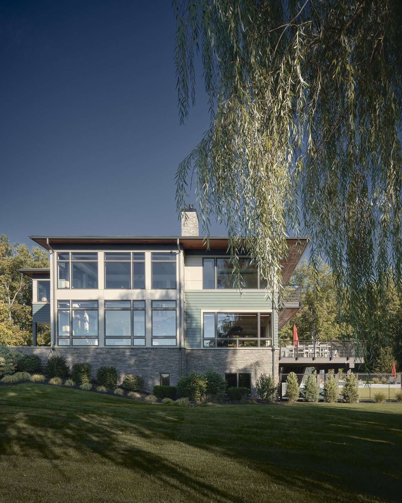 Photo 2 of 26 in Cascade House by John Wingfelder Architect - Dwell