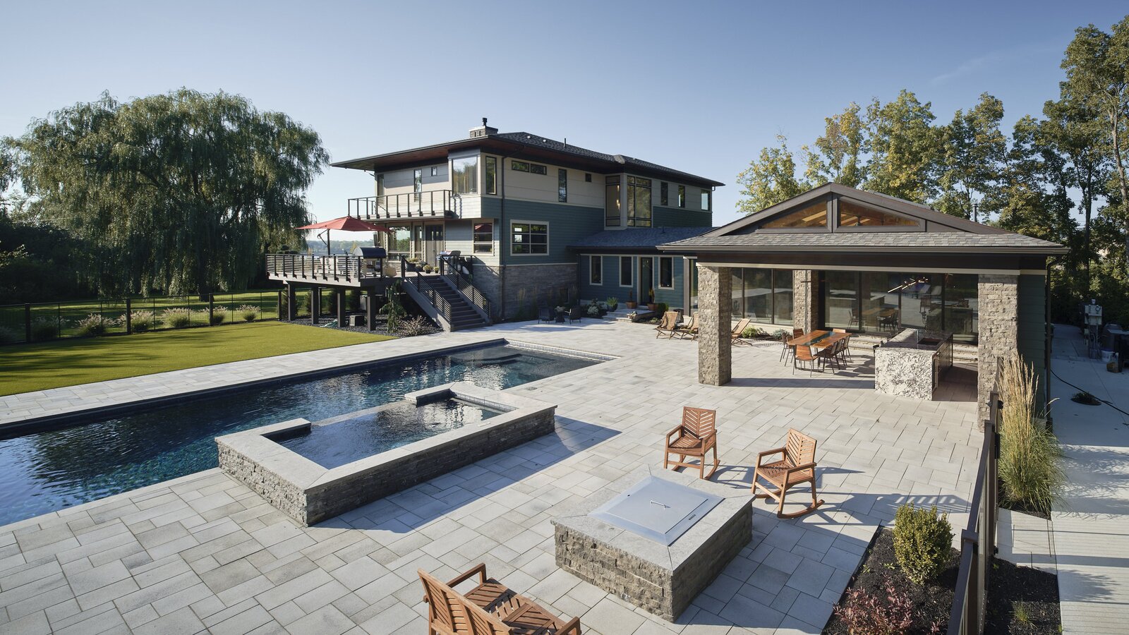 Photo 18 of 26 in Cascade House by John Wingfelder Architect - Dwell