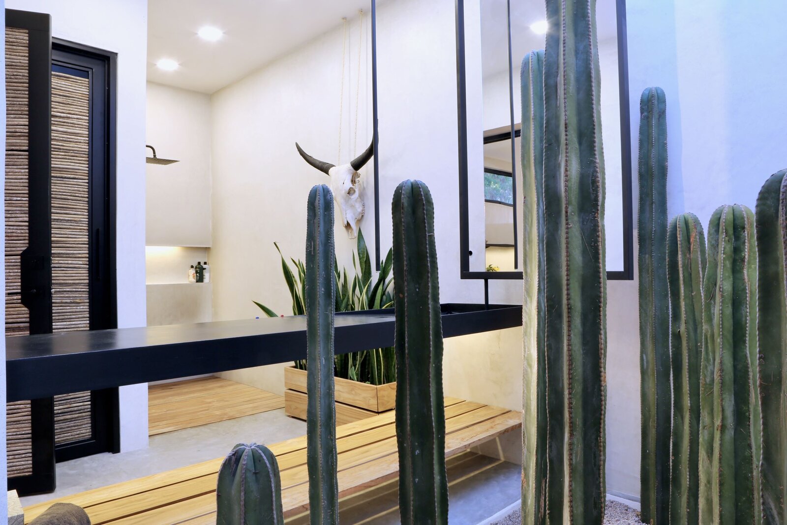 Photo 11 of 18 in Baha Shack by a34studio - Dwell