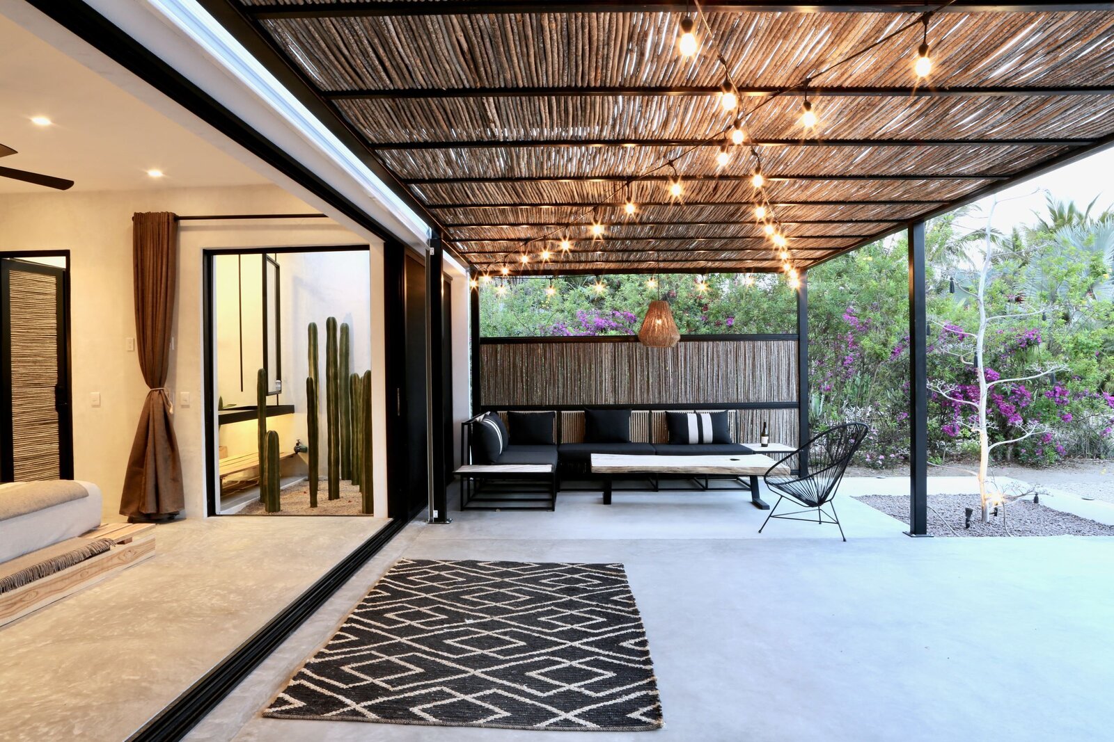 Photo 12 of 18 in Baha Shack by a34studio - Dwell