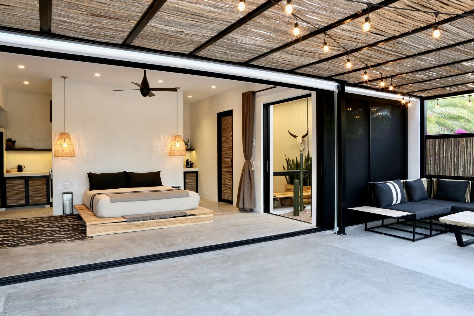 Photo 16 of 18 in Baha Shack by a34studio - Dwell