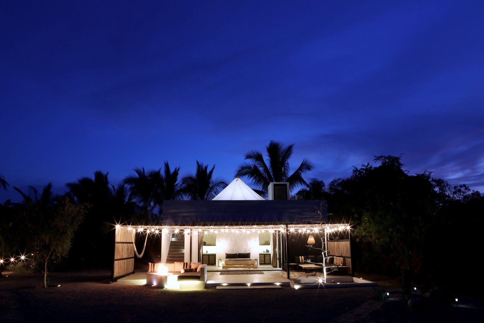 Photo 14 of 18 in Baha Shack by a34studio - Dwell