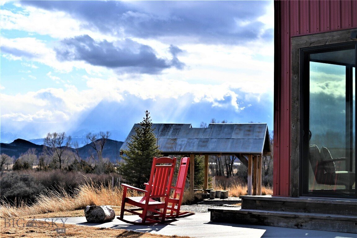 Photo 1 of 30 in The Lazy J River Ranch by Taunya Fagan Bozeman Luxury ...