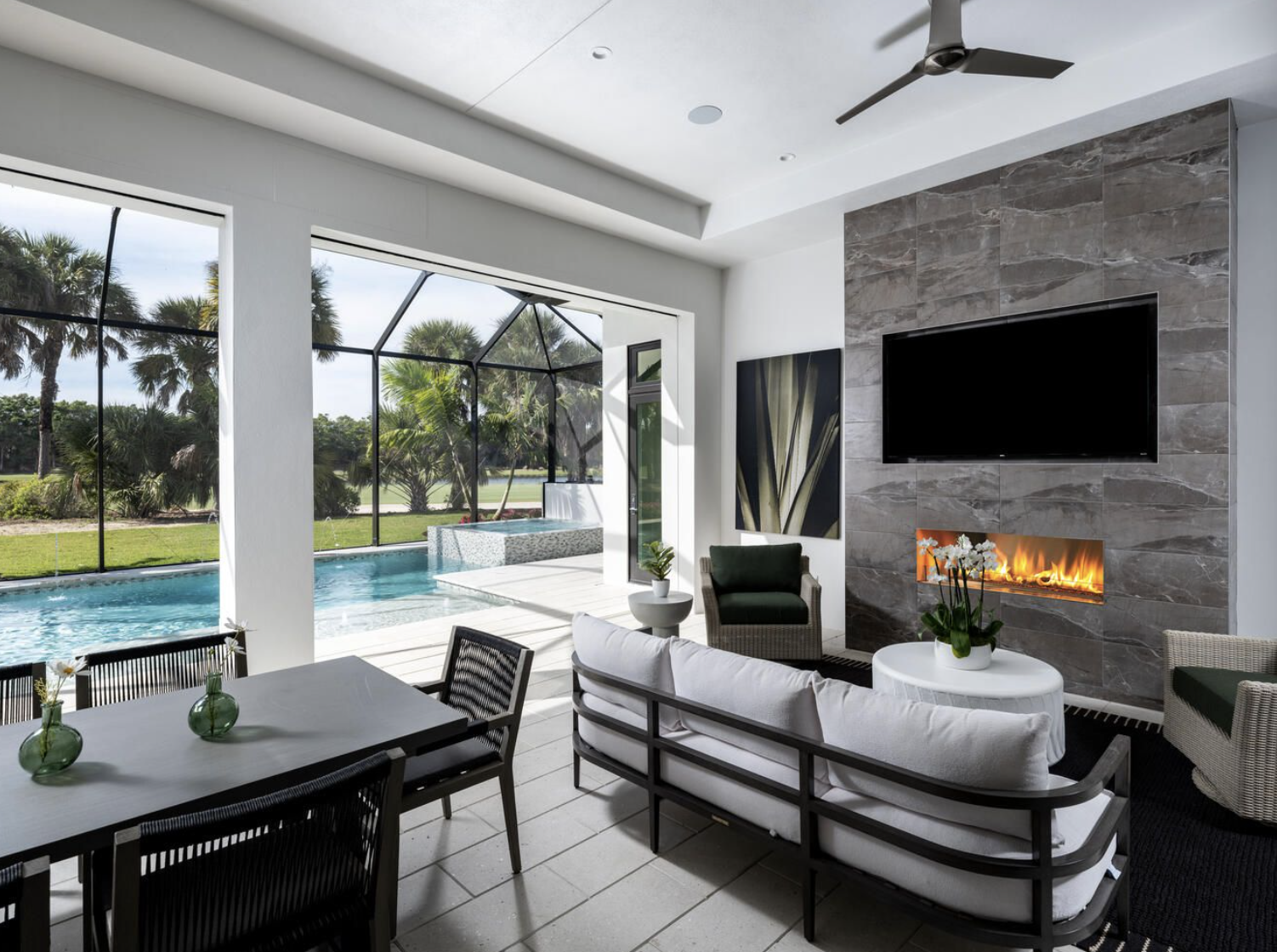 Photo 7 of 7 in La Reine: A Masterpiece in Miromar Lakes' Prestigious ...