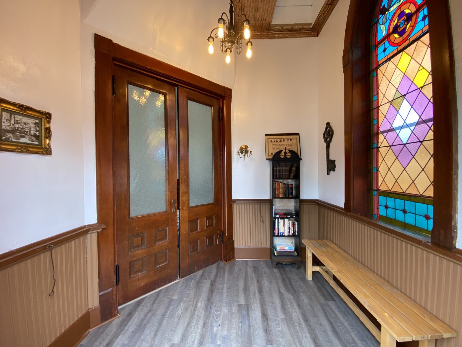 Photo 9 of 14 in The Mauston Church by Daniel Eller - Dwell