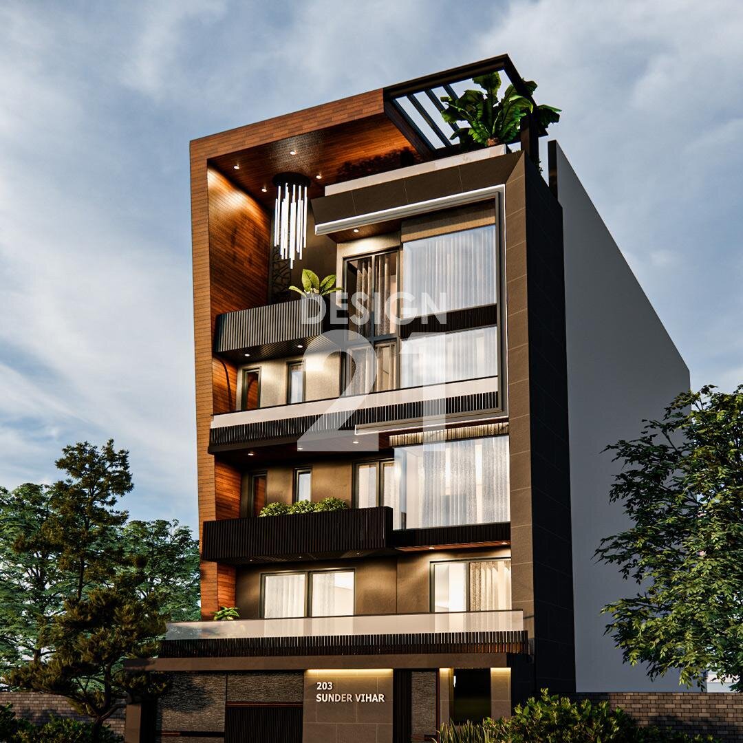 Architectural Trends: What to Expect in the Future (1 Photo) - Dwell