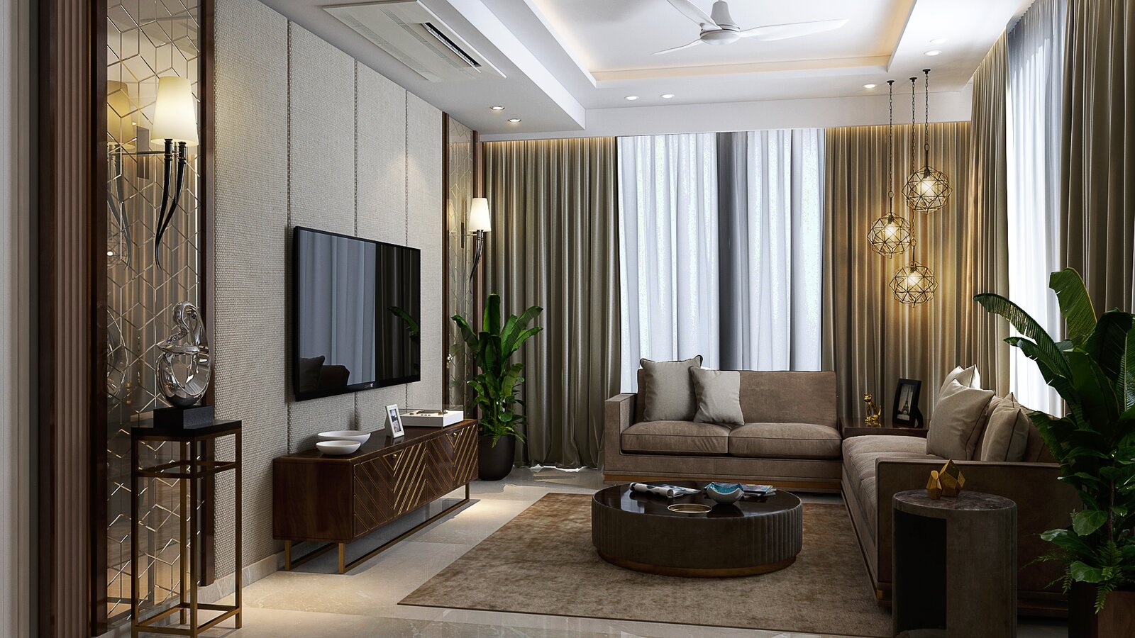 Photo 3 of 4 in The Beauty of Minimalism: Less is More in Interior ...