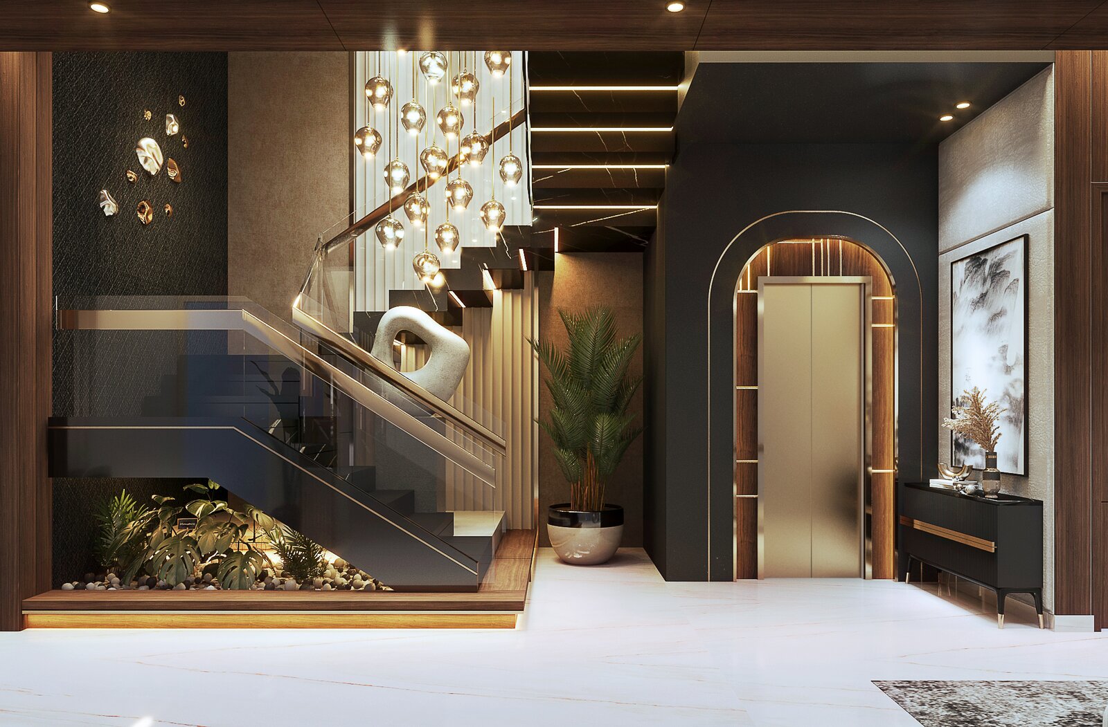 Photo 3 of 6 in Beat the Heat: Designing to Keep Interior Spaces Cool ...