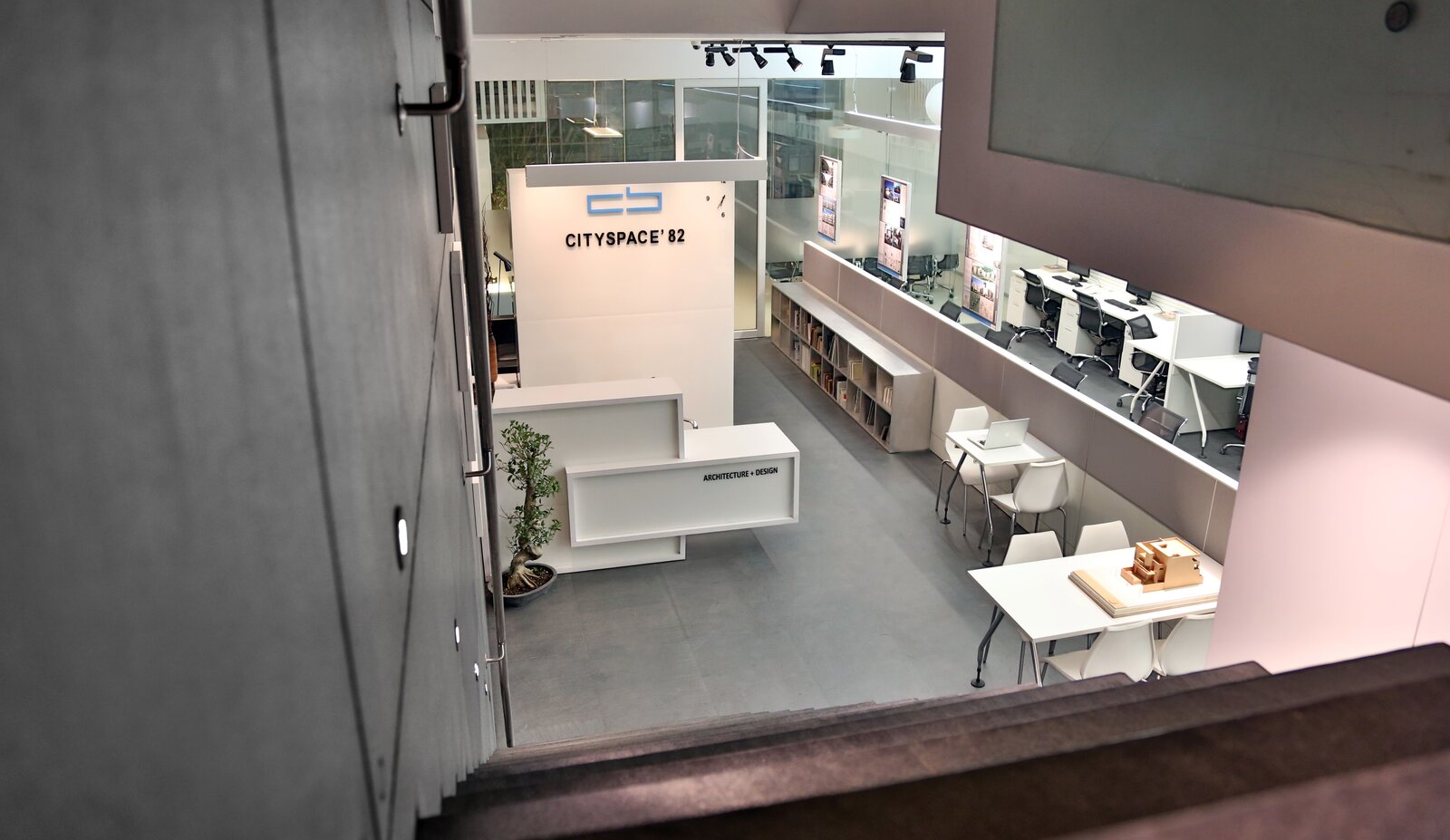 Photo 1 of 16 in Cityspace’82 Architects Office by Cityspace '82 ...