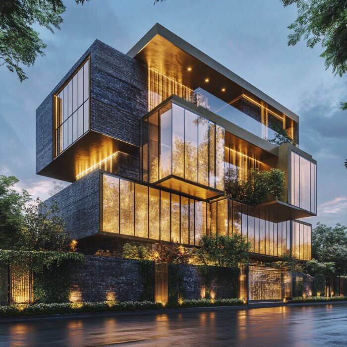 The Future of Facade Engineering (6 Photos) - Dwell