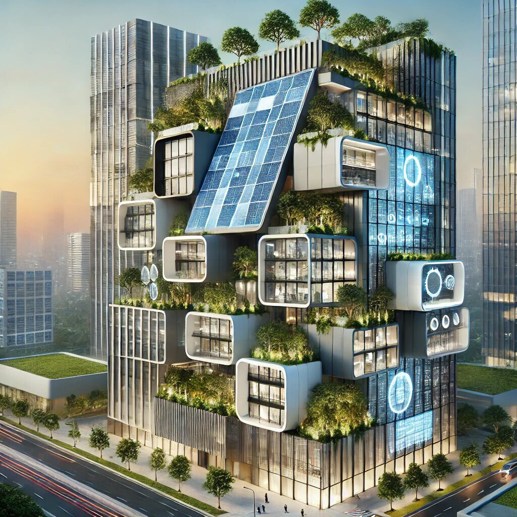 Photo 3 of 6 in The Future of Facade Engineering by Cityspace '82 ...