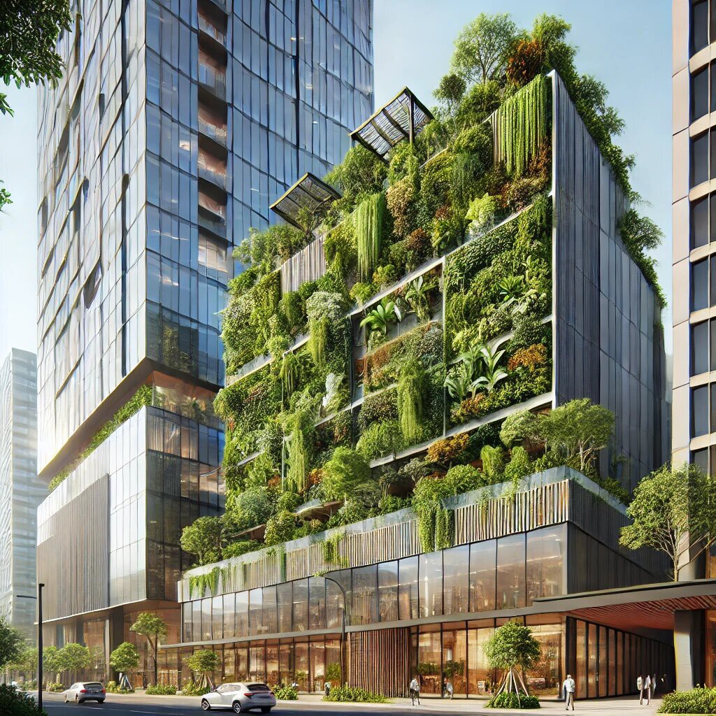 Photo 4 of 6 in The Future of Facade Engineering by Cityspace '82 ...