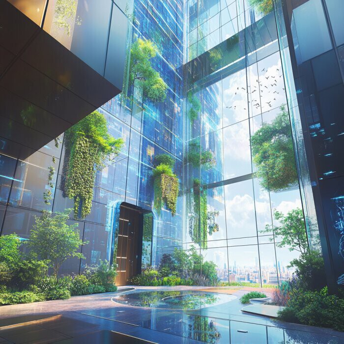 Photo 6 of 6 in The Future of Facade Engineering by Cityspace '82 ...