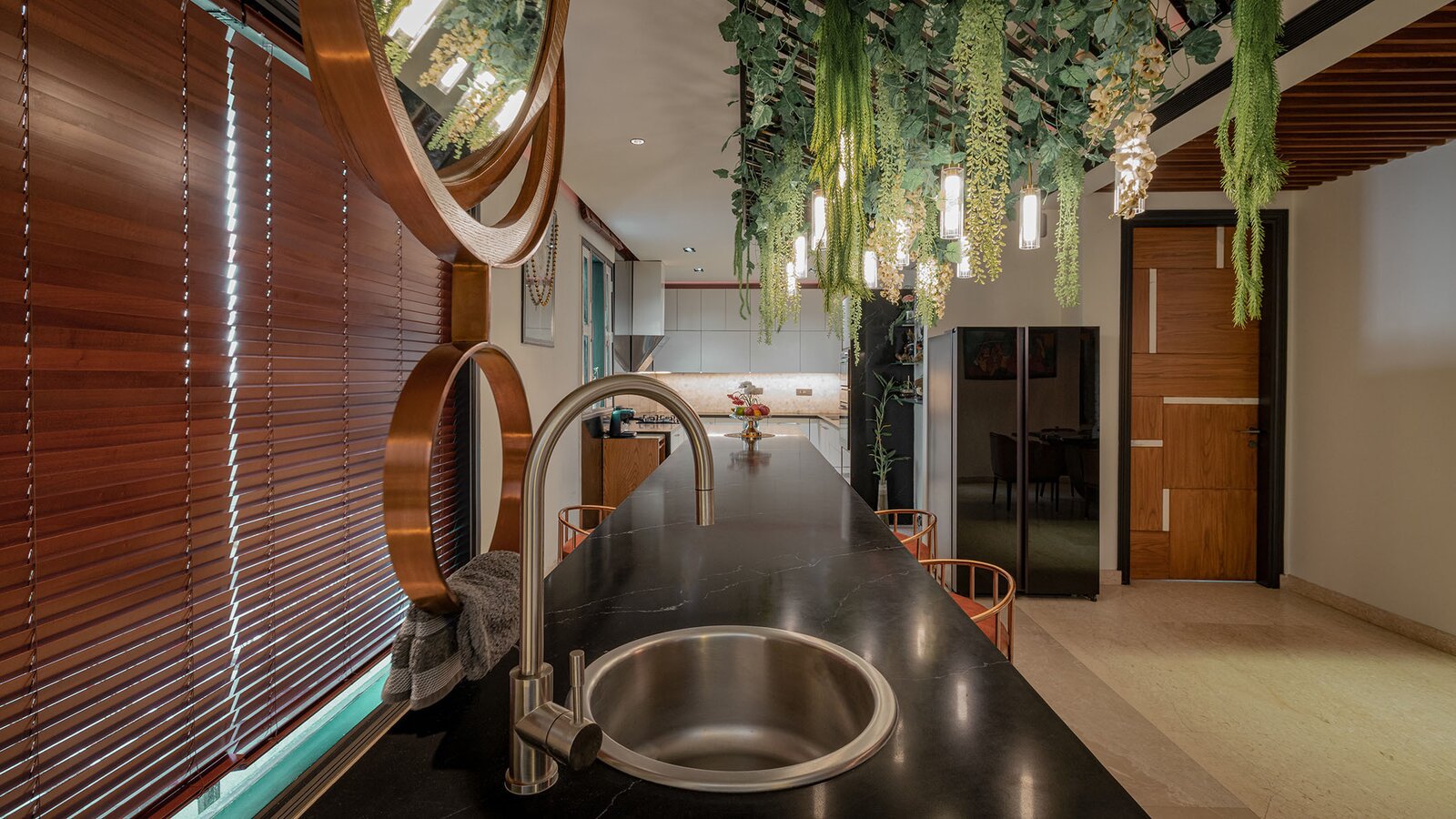 Photo 15 of 41 in The Eclectic House by Logic Architecture + Research ...