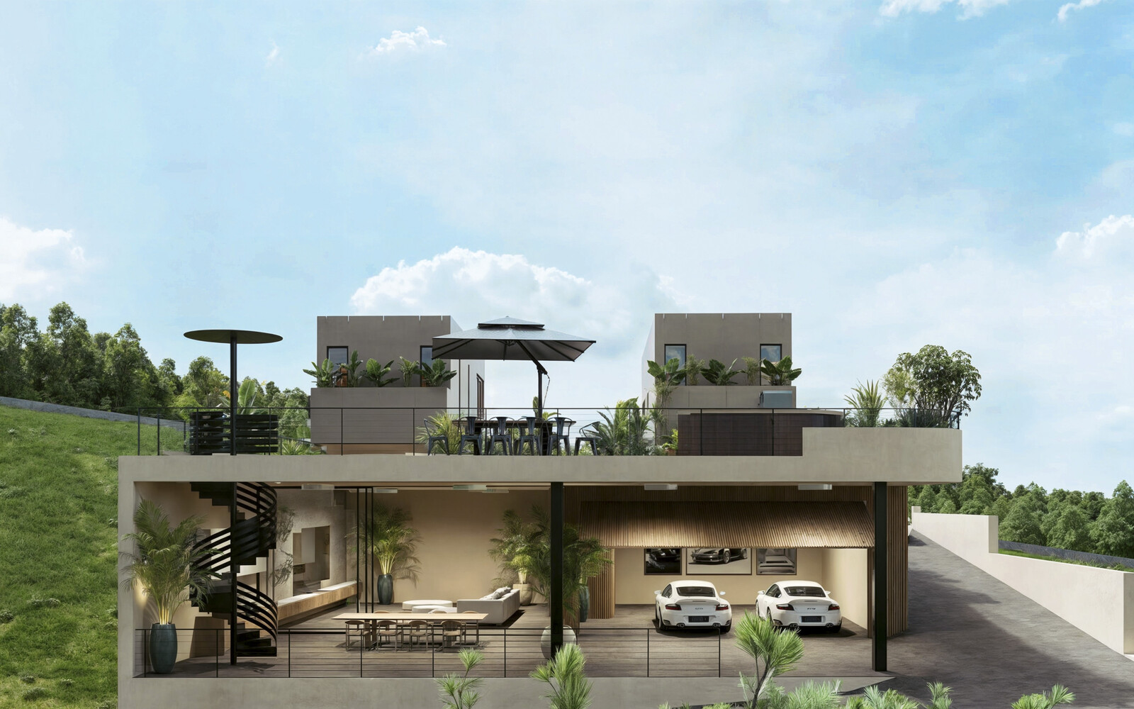 Photo 7 of 7 in KEU FAMILY by KEU LUXURY HOMES - Dwell