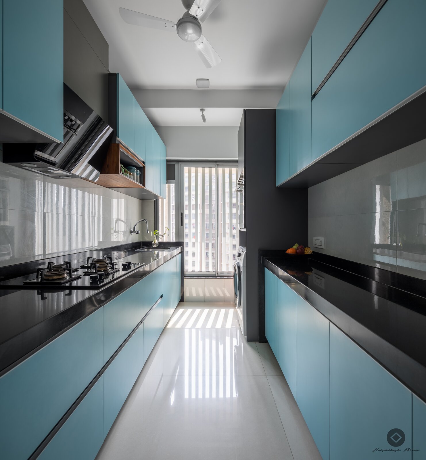 Photo 4 of 26 in Pastel Aesthetic by Hrishikesh More Architects - Dwell