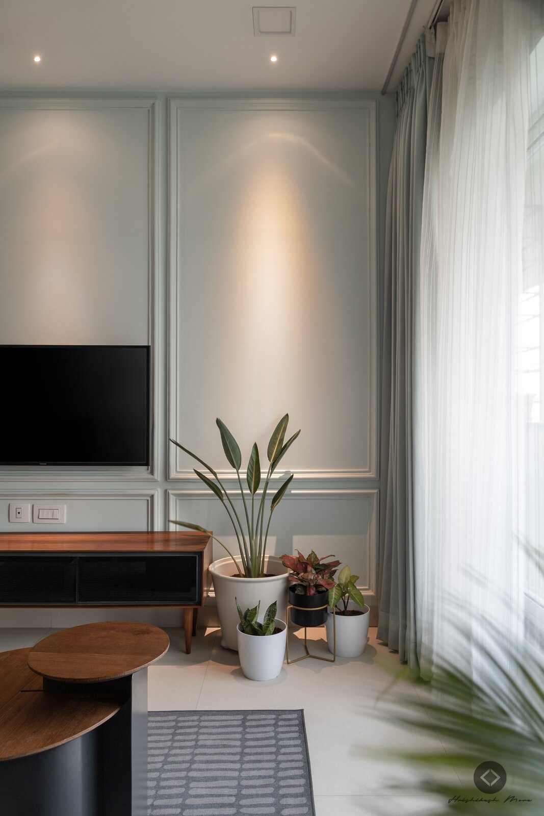 Photo 14 of 26 in Pastel Aesthetic by Hrishikesh More Architects - Dwell