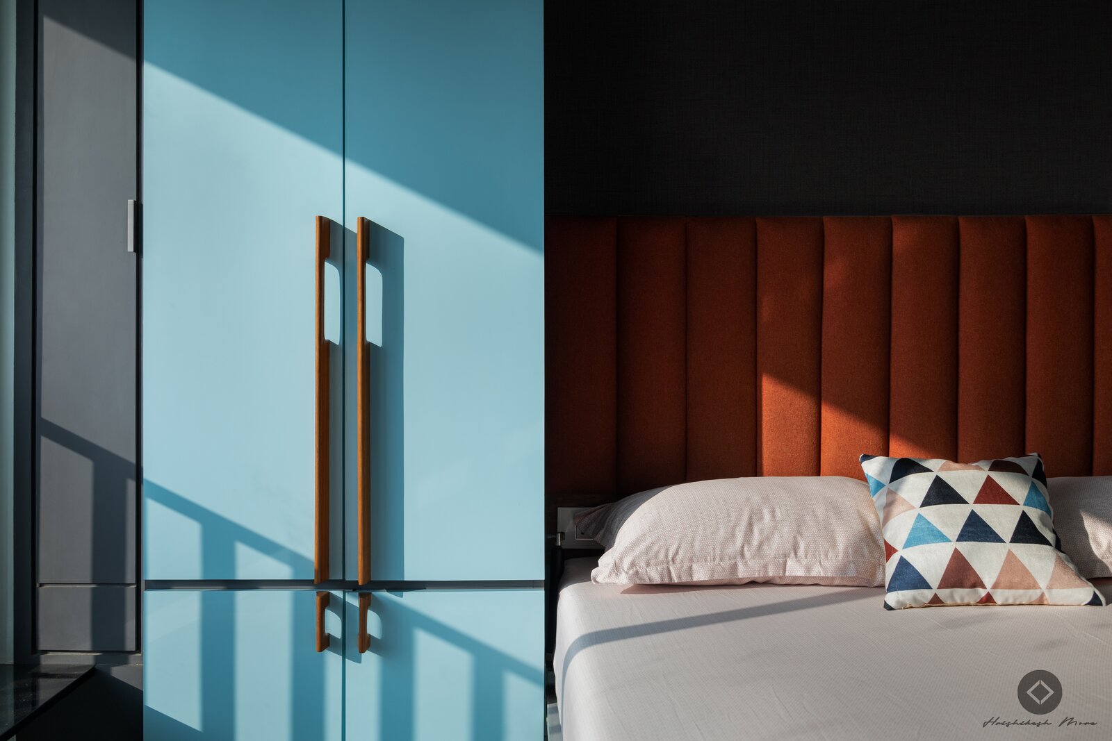 Photo 20 of 26 in Pastel Aesthetic by Hrishikesh More Architects - Dwell