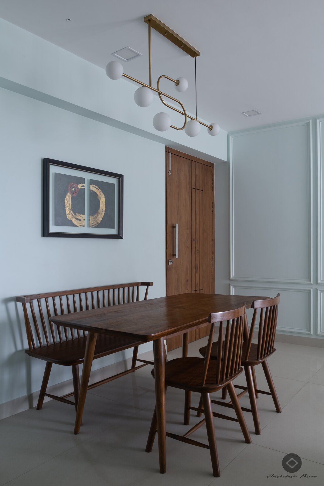 Photo 5 of 26 in Pastel Aesthetic by Hrishikesh More Architects - Dwell