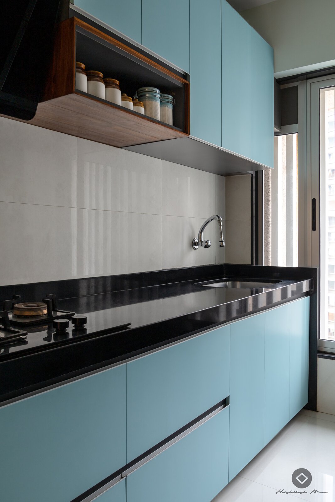 Photo 16 of 26 in Pastel Aesthetic by Hrishikesh More Architects - Dwell