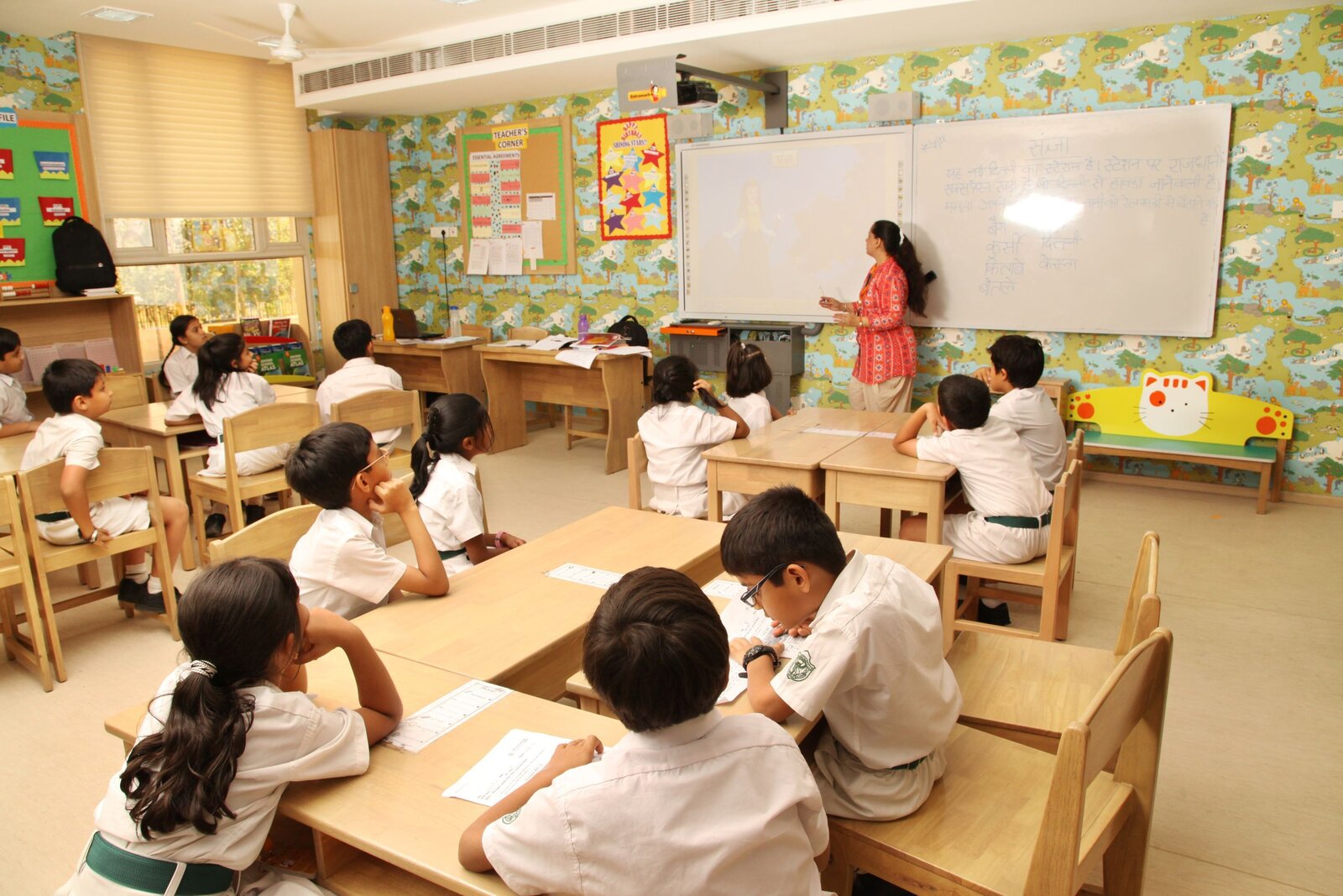 Photo 6 of 9 in DELHI PUBLIC SCHOOL INTERNATIONAL, GURUGRAM by CP ...