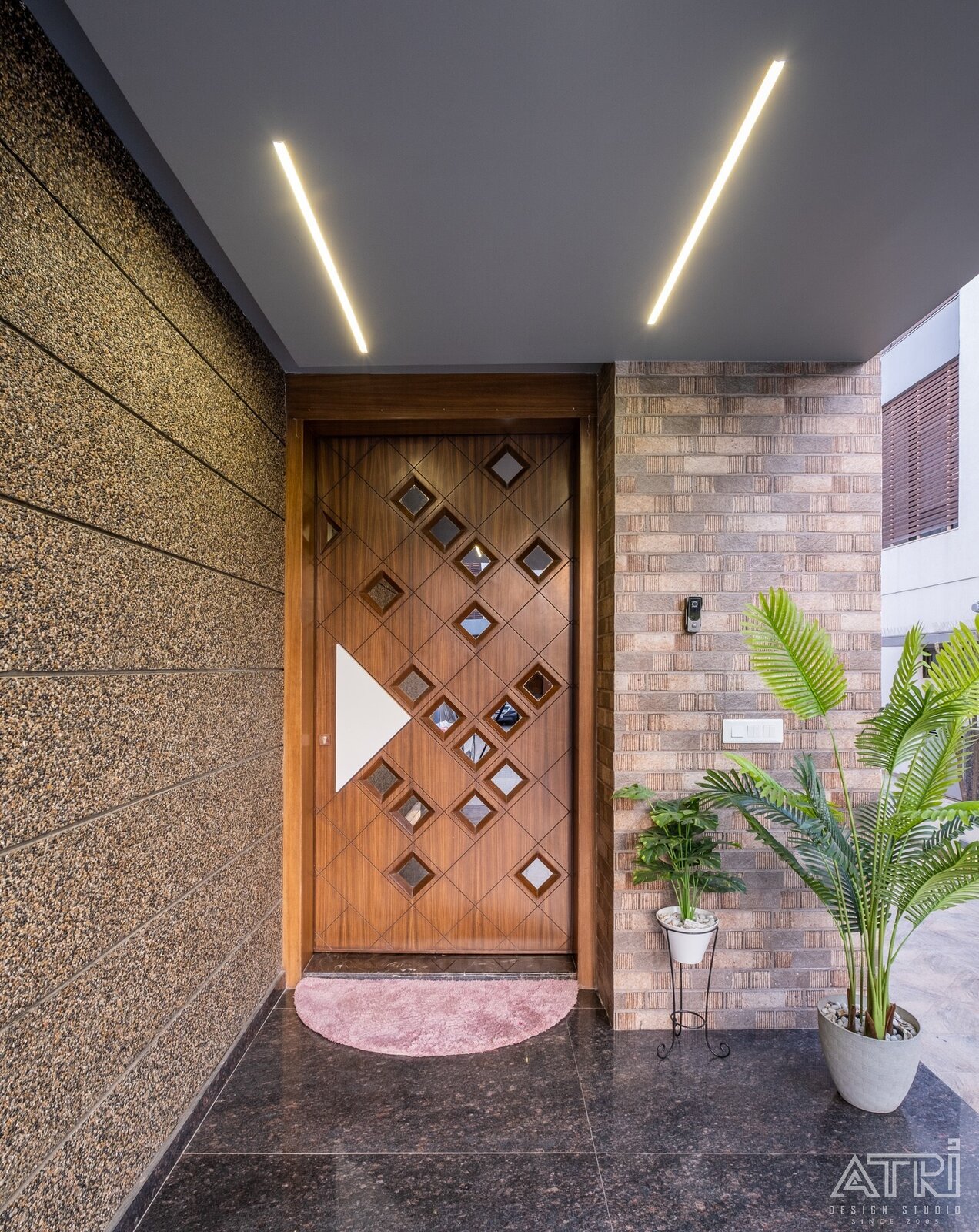 Photo 1 of 18 in Atri Design Studio - Krish Atulya by ATRI Design ...