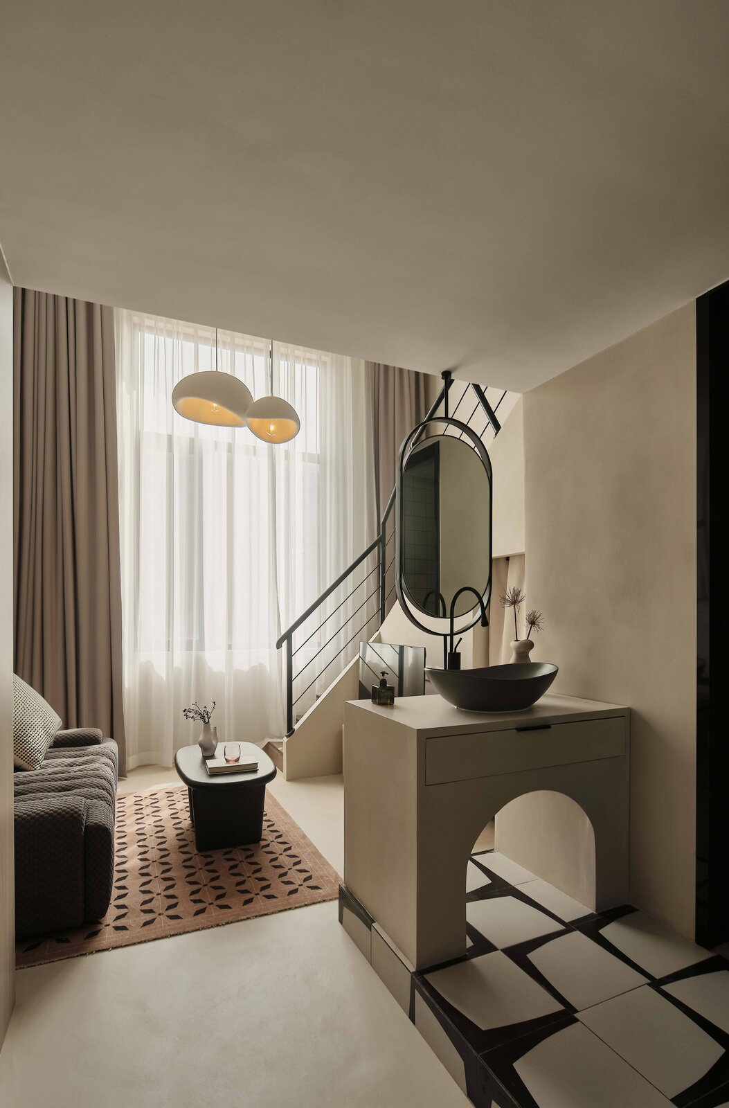 Photo 12 of 27 in Shanghai Donggang Chengfu Hotel by Shanghai Light and ...