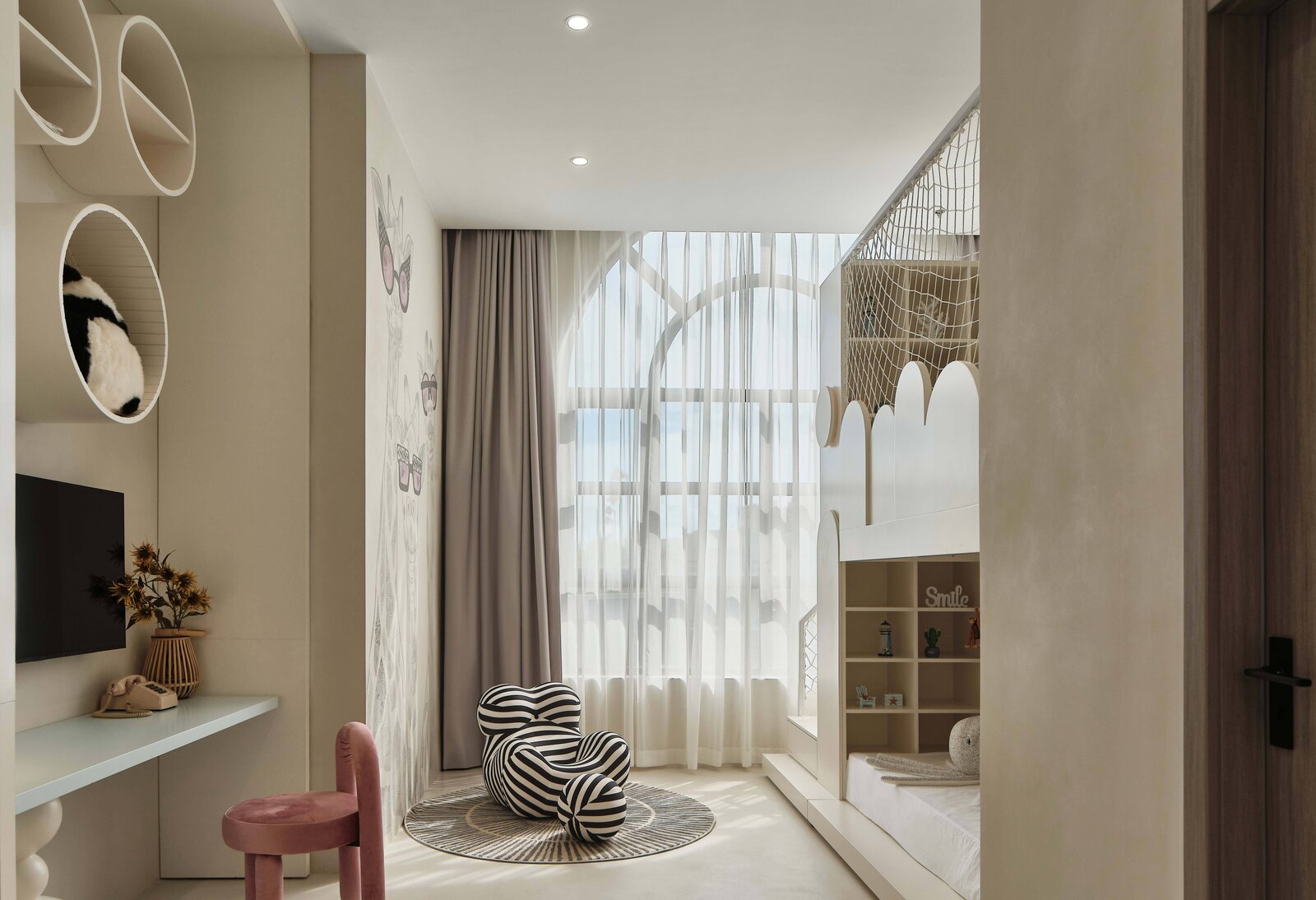 Photo 17 of 27 in Shanghai Donggang Chengfu Hotel by Shanghai Light and ...