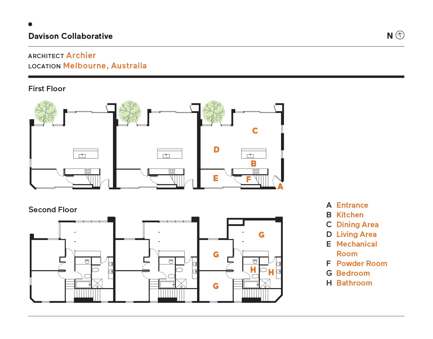 Photo 1 of 41 in Floor Plan by Arizona Newsum from A Trio of Design ...