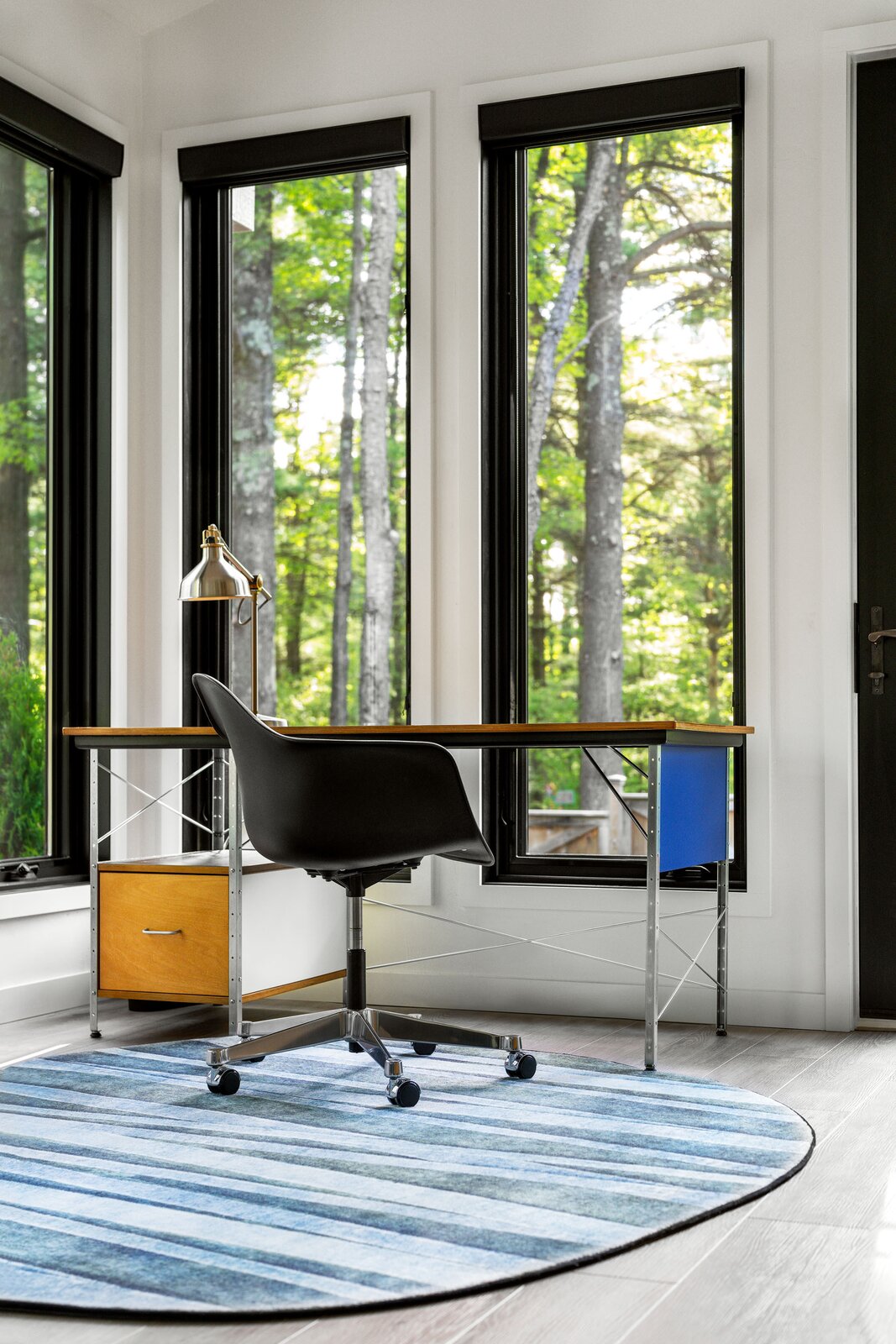 Photo 1 of 5 in This Quick-Ship Home Is a Nod to the Modern Farmhouse ...