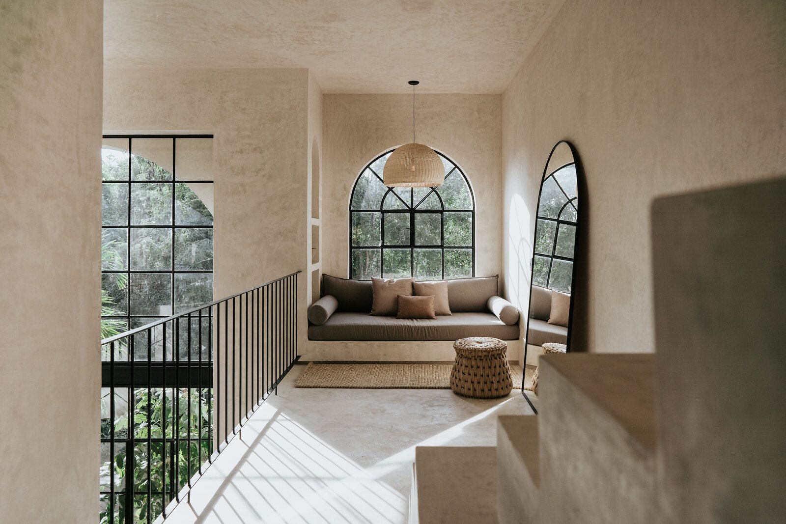 Photo 1 of 47 in Beachy Beige Rules at an Apartment Building in Tulum ...